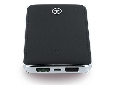 Mercedes Benz Power Bank