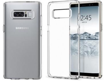 Liquid Crystal Galaxy Note 8 tok